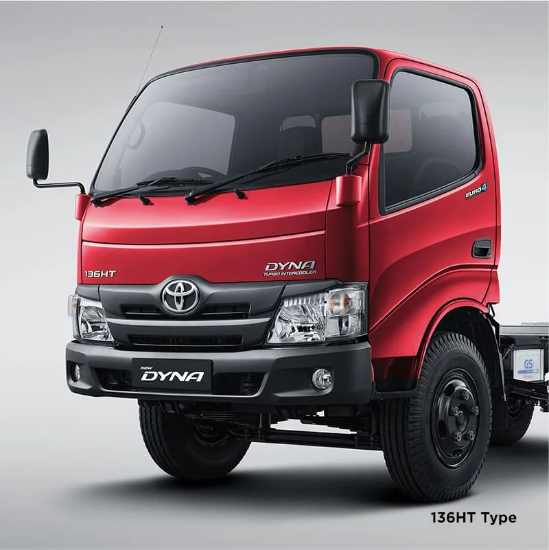 NEW DYNA | SPESIFIKASI HARGA SALATIGA AMBARAWA | TOYOTA SALATIGA