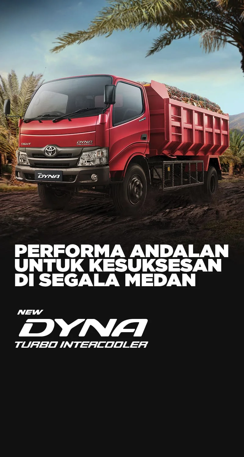 NEW DYNA | SPESIFIKASI HARGA SALATIGA AMBARAWA | TOYOTA SALATIGA