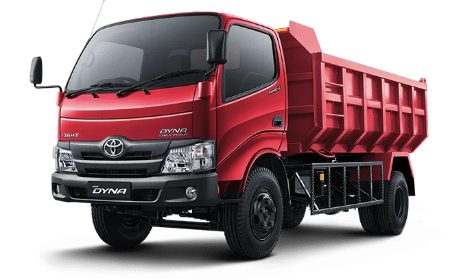 NEW DYNA | SPESIFIKASI HARGA SALATIGA AMBARAWA | TOYOTA SALATIGA