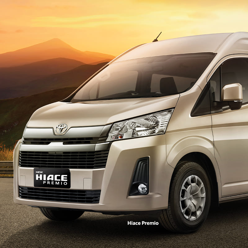 NEW HIACE COMMUTER | SPESIFIKASI HARGA SALATIGA AMBARAWA | TOYOTA SALATIGA