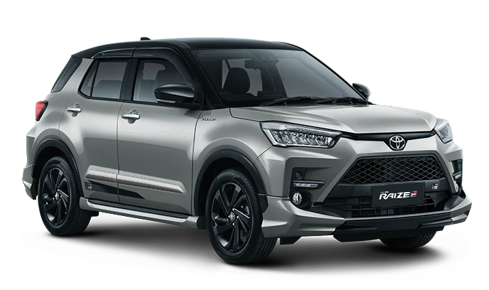 ALL NEW RAIZE GR SPORT | SPESIFIKASI HARGA PROMO SALATIGA AMBARAWA ...