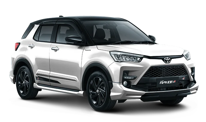 ALL NEW RAIZE GR SPORT | SPESIFIKASI HARGA PROMO SALATIGA AMBARAWA ...