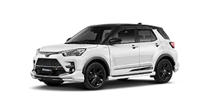 ALL NEW RAIZE GR SPORT | SPESIFIKASI HARGA PROMO SALATIGA AMBARAWA ...