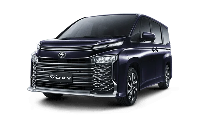 ALL NEW VOXY | SPESIFIKASI HARGA PROMO TOYOTA SALATIGA AMBARAWA ...