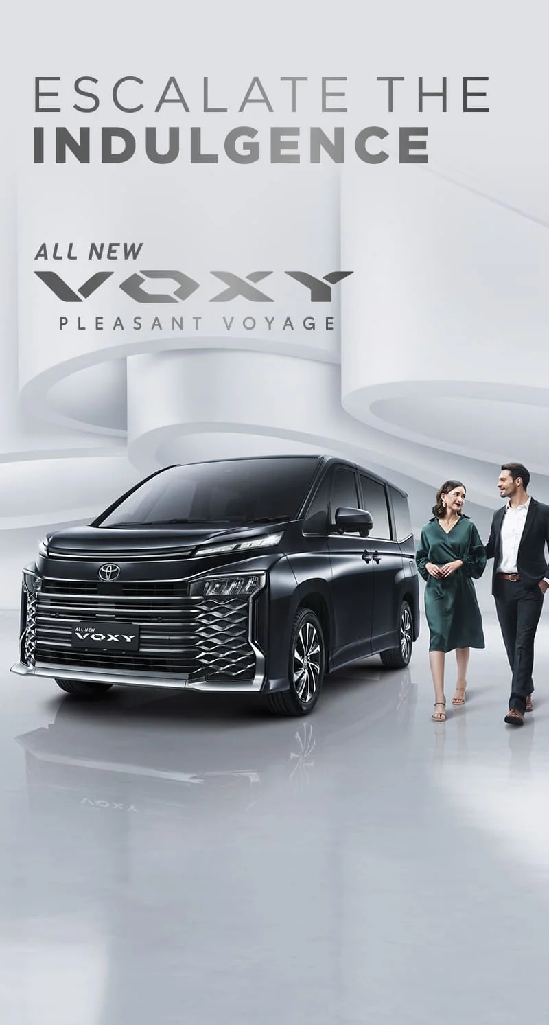 ALL NEW VOXY | SPESIFIKASI HARGA PROMO TOYOTA SALATIGA AMBARAWA ...